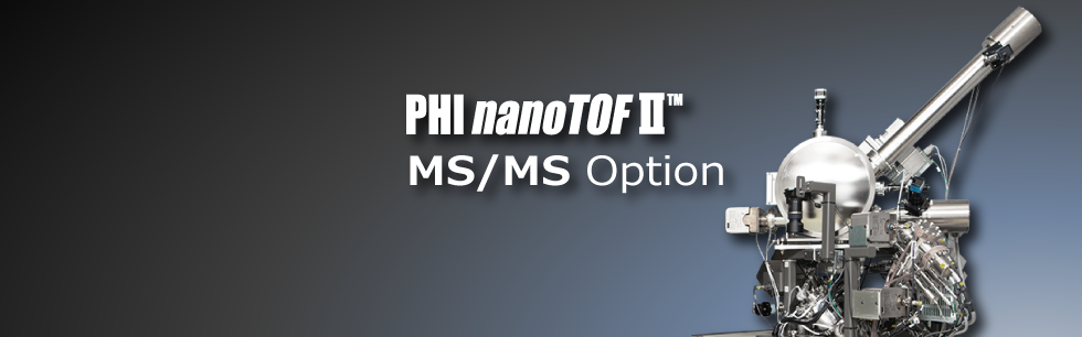 ULVAC-PHI, Inc. TOP | アルバック・ファイ株式会社