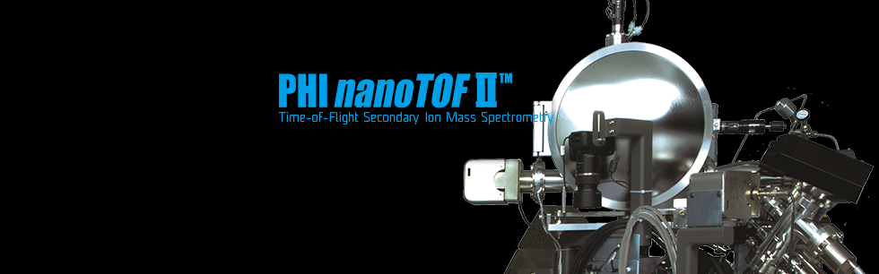 ULVAC-PHI, Inc. TOP | アルバック・ファイ株式会社